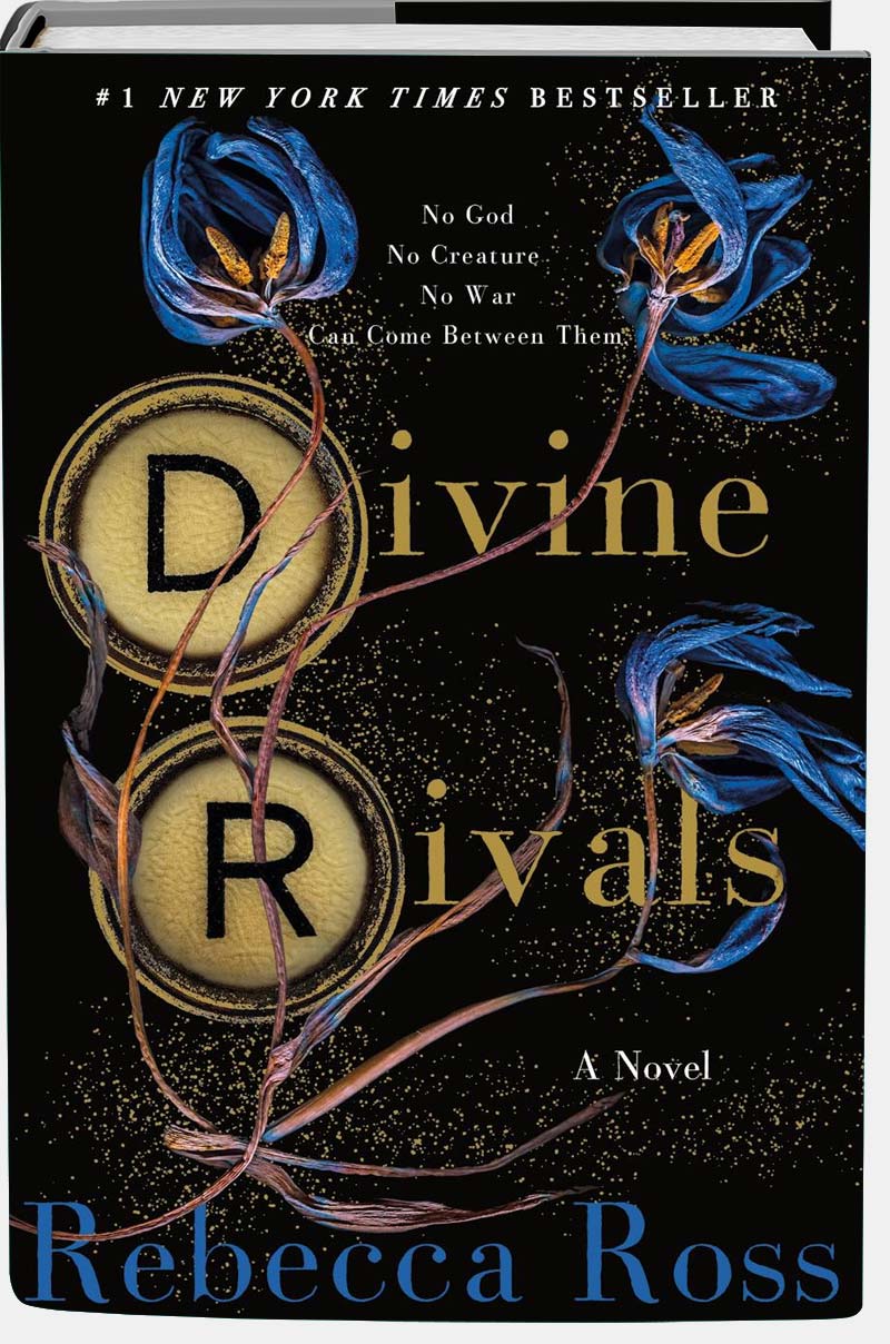Divine Rivals - Rebecca Ross - Wednesday Books