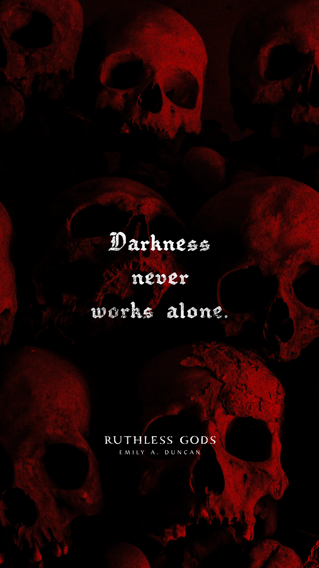 Emily A. Duncan - Something Dark and Holy Trilogy