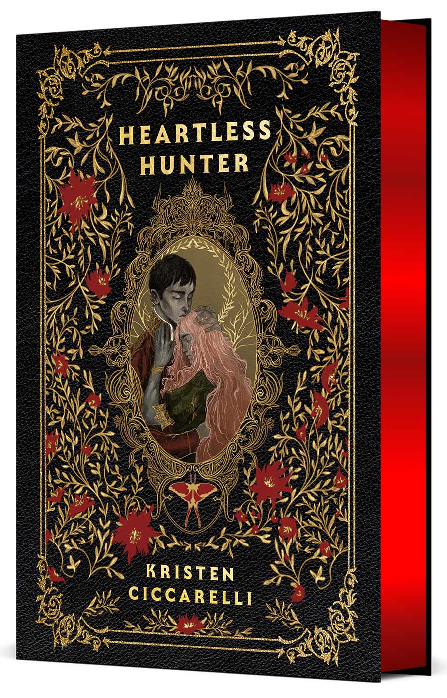 Heartless Hunter - Kristen Ciccarelli - Wednesday Books