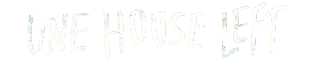 One House Left - Vincent Ralph - Wednesday Books