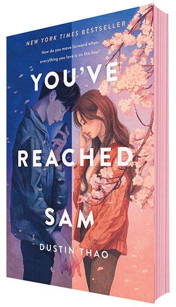 When Haru Was Here - Dustin Thao - Wednesday Books